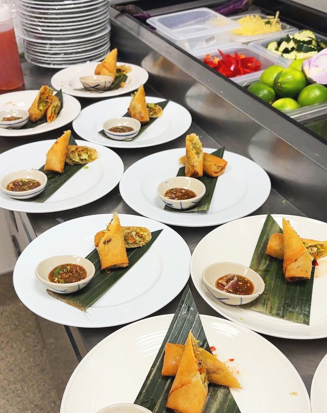 Moon River - Thai Kitchen