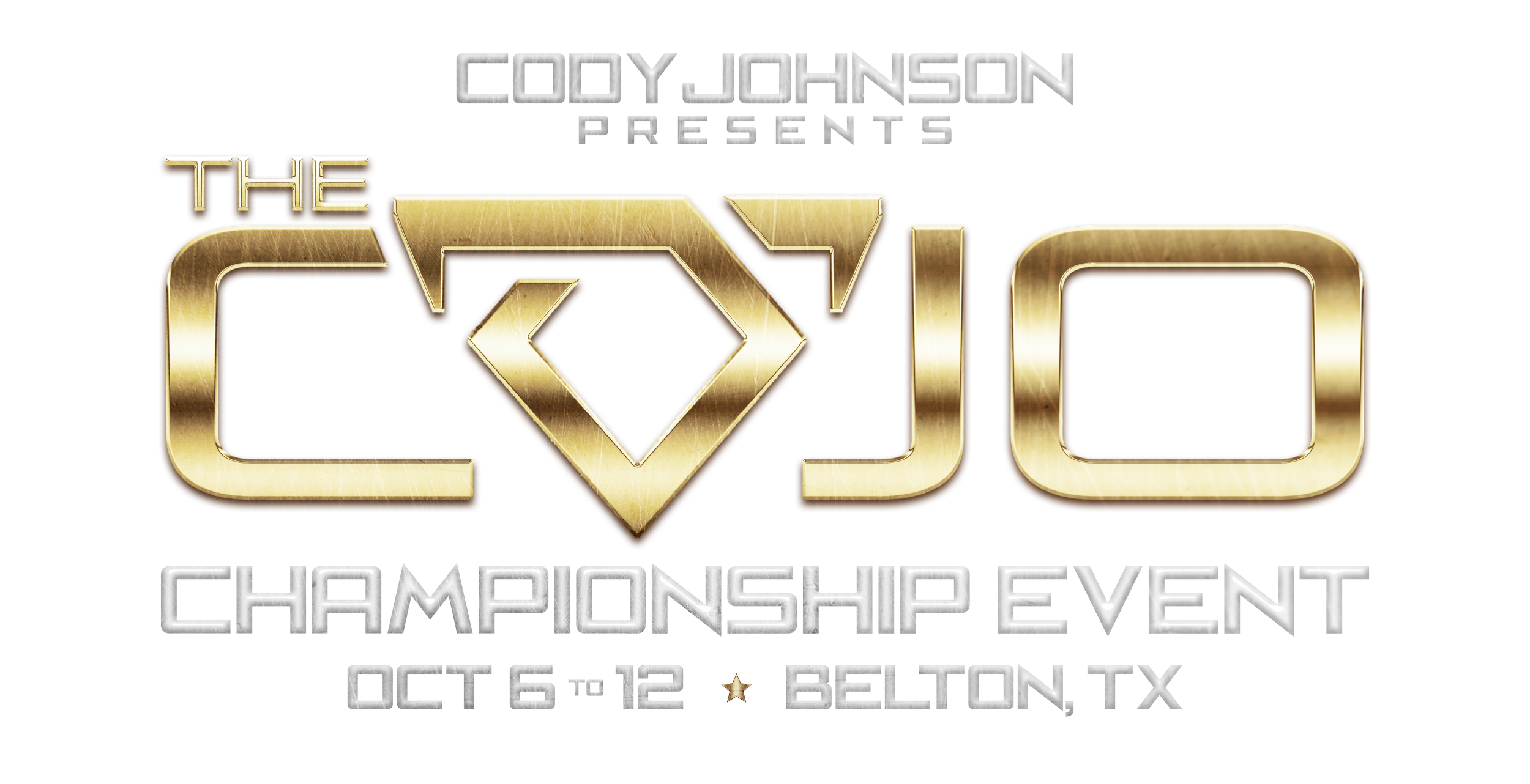 THE COJO CHAMPIONSHIP EVENT