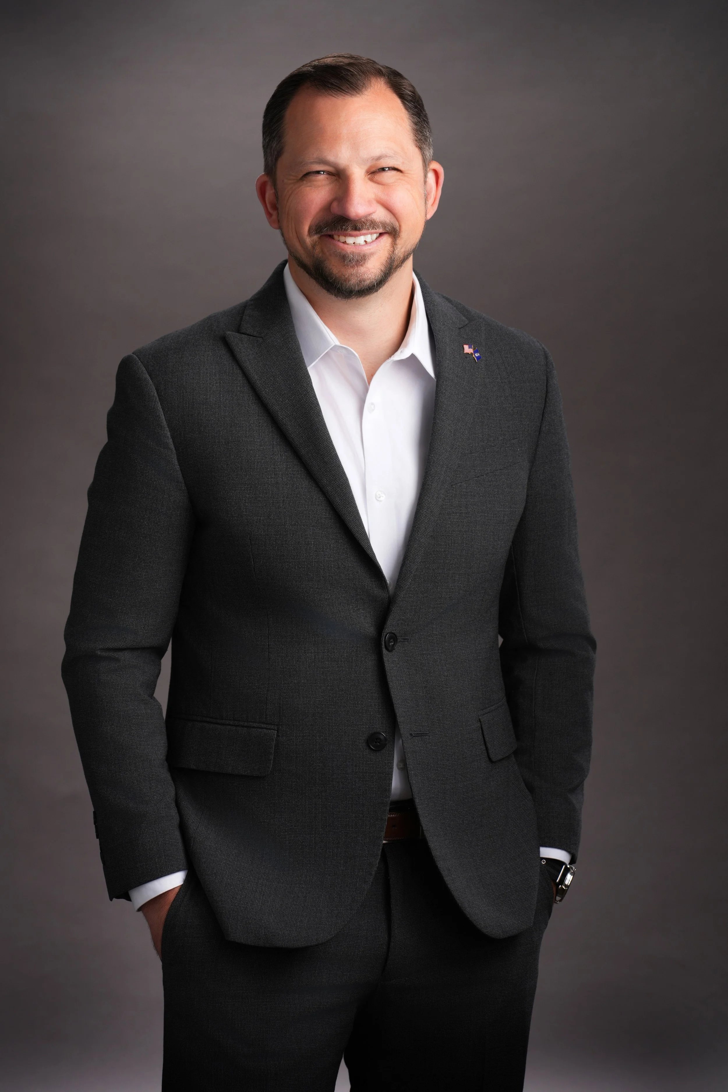 Elect Evan Hunt