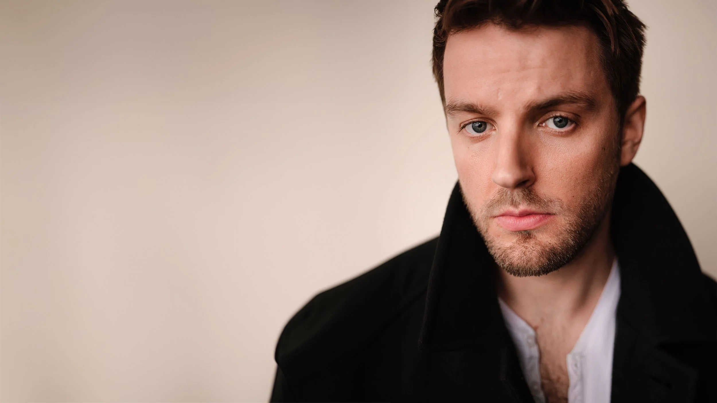 Luke Dale - Actor, Filmmaker, Streamer.