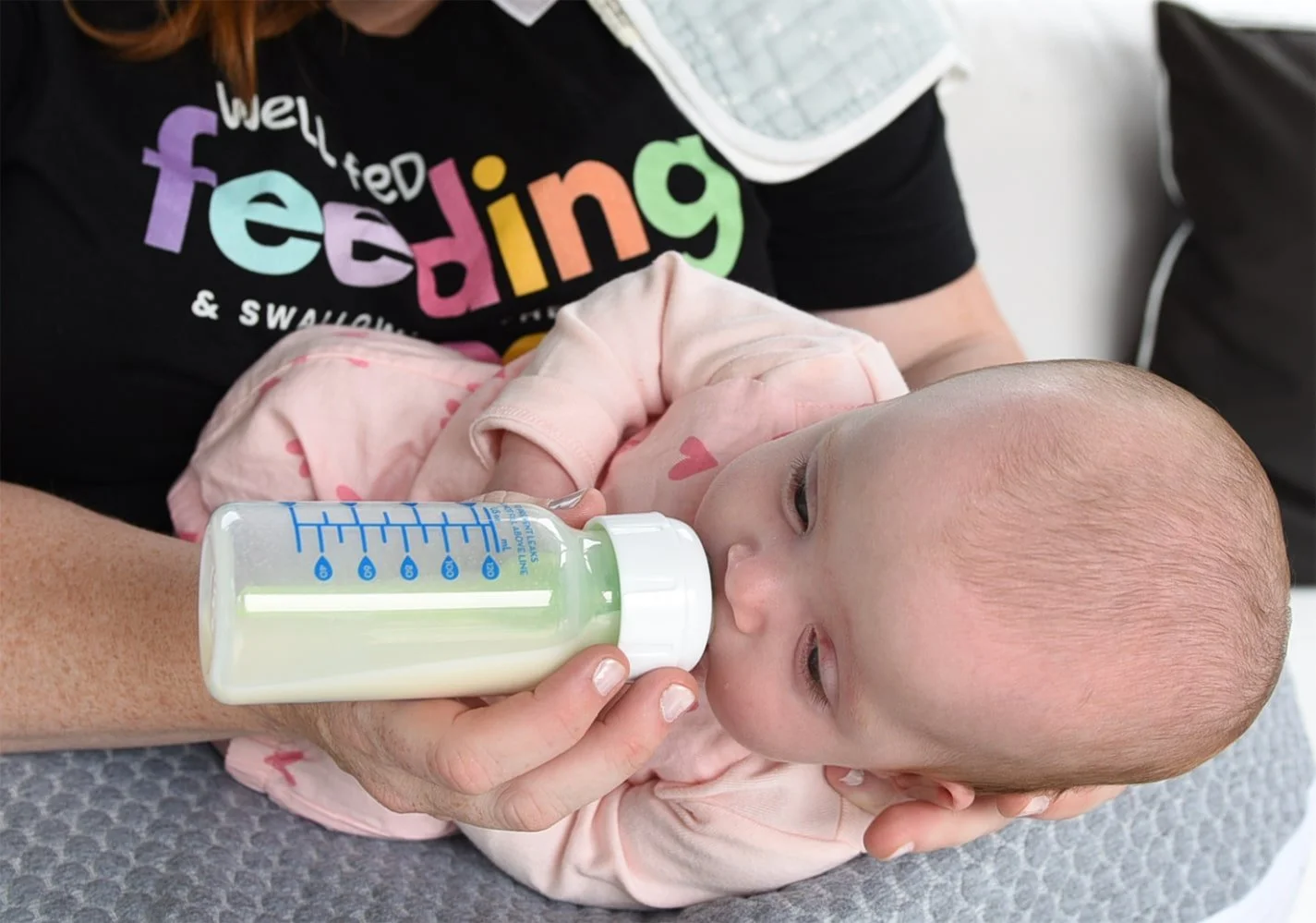 Well Fed Feeding & Swallowing Therapy