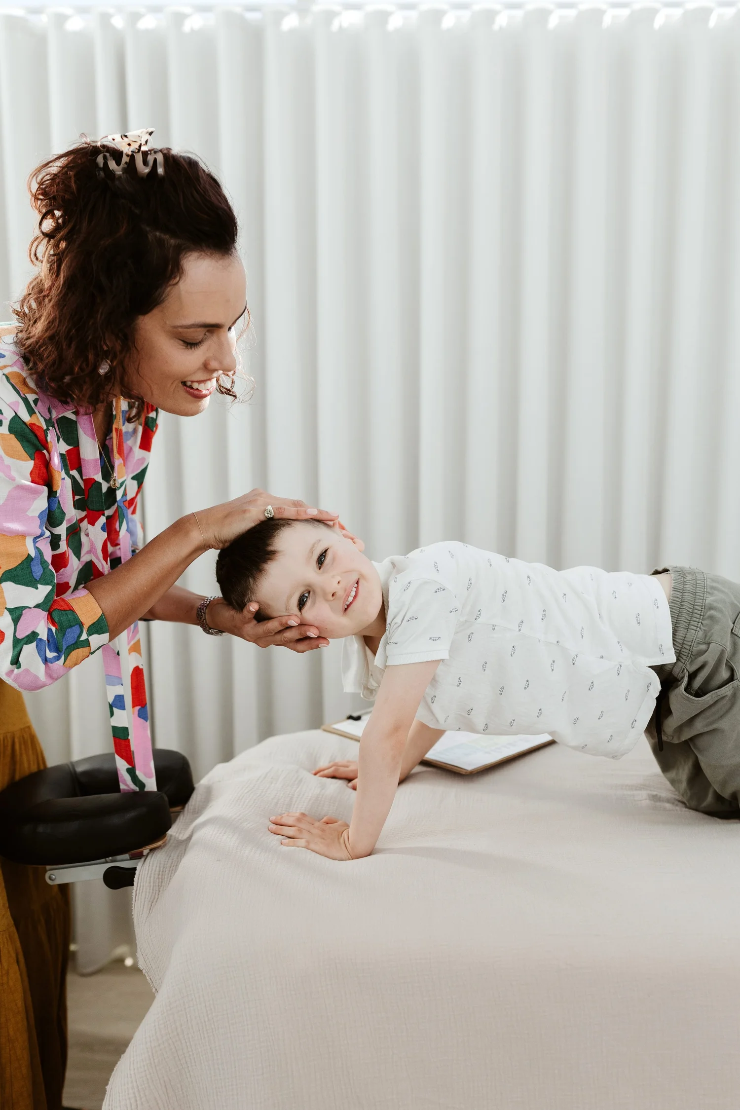 Understanding Primitive Reflexes | Healthy Brain Development ...