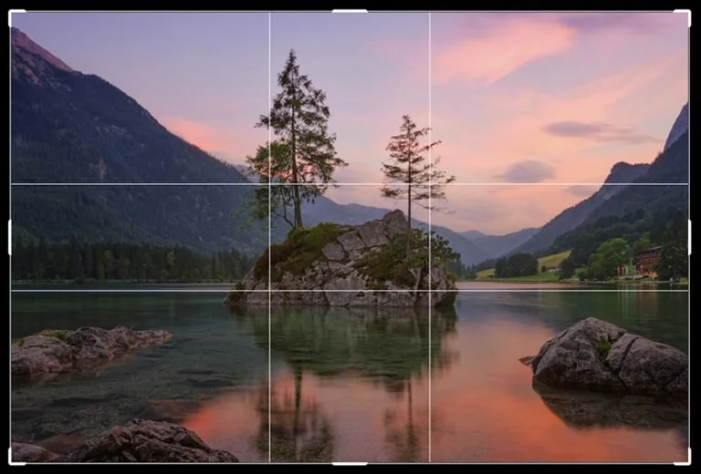 Golden Ratio, Phi Grid, and Fibonacci Spiral in Smartphone Photography ...
