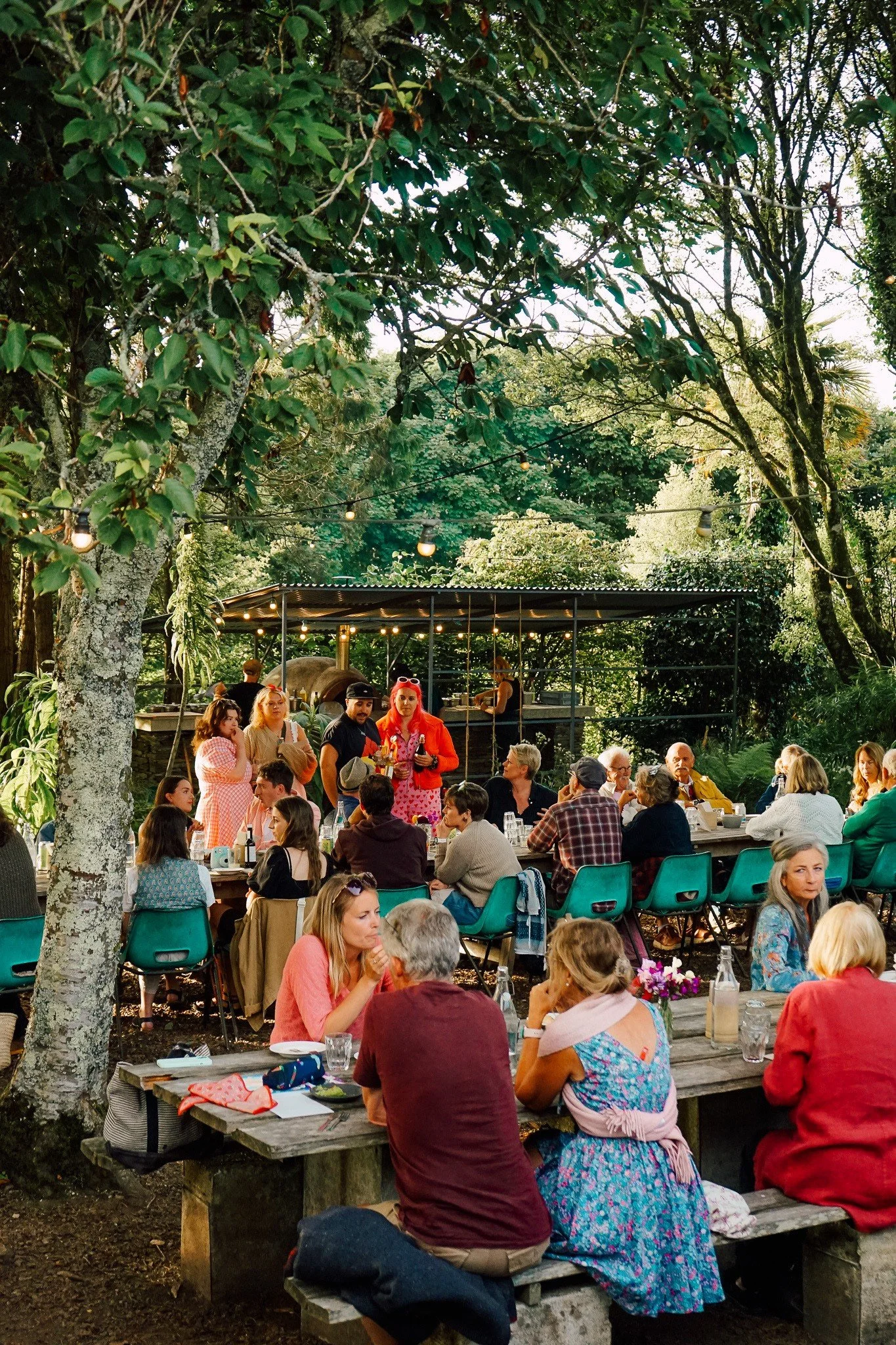 Potager Garden, Constantine — Lucy Goy Cornwall Celebrant