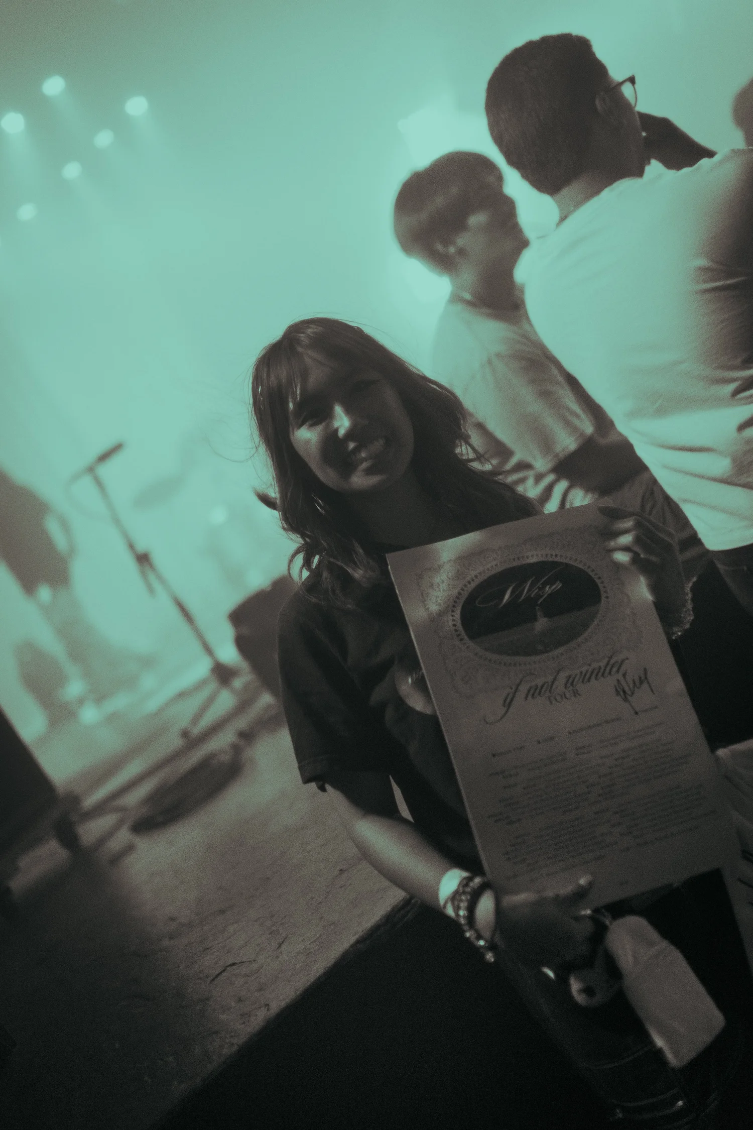 Wisp’s If Not Winter Houston Tour Debut — Nopality Magazine