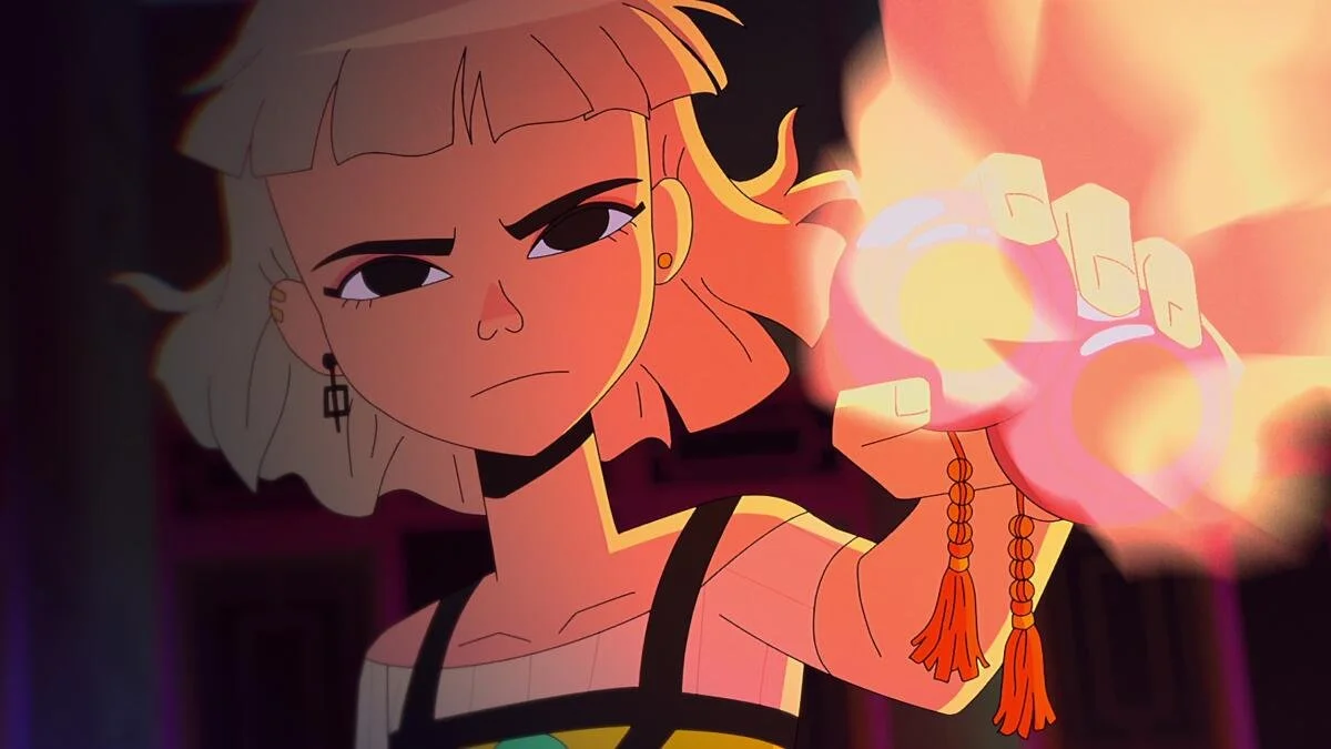 Haunted Hotel, and Jentry Chau vs. The Underworld: Our Relationship ...