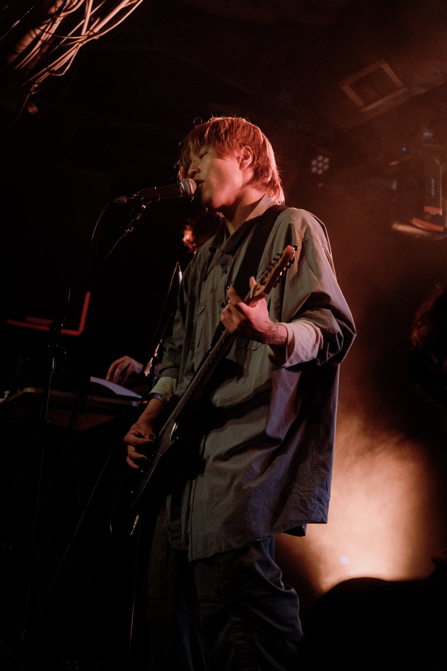 Asian Glow Brings Their Own Version of Shoegaze to Paper Tiger ...