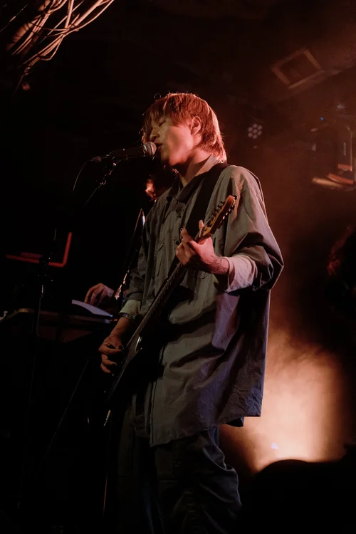 Asian Glow Brings Their Own Version of Shoegaze to Paper Tiger ...