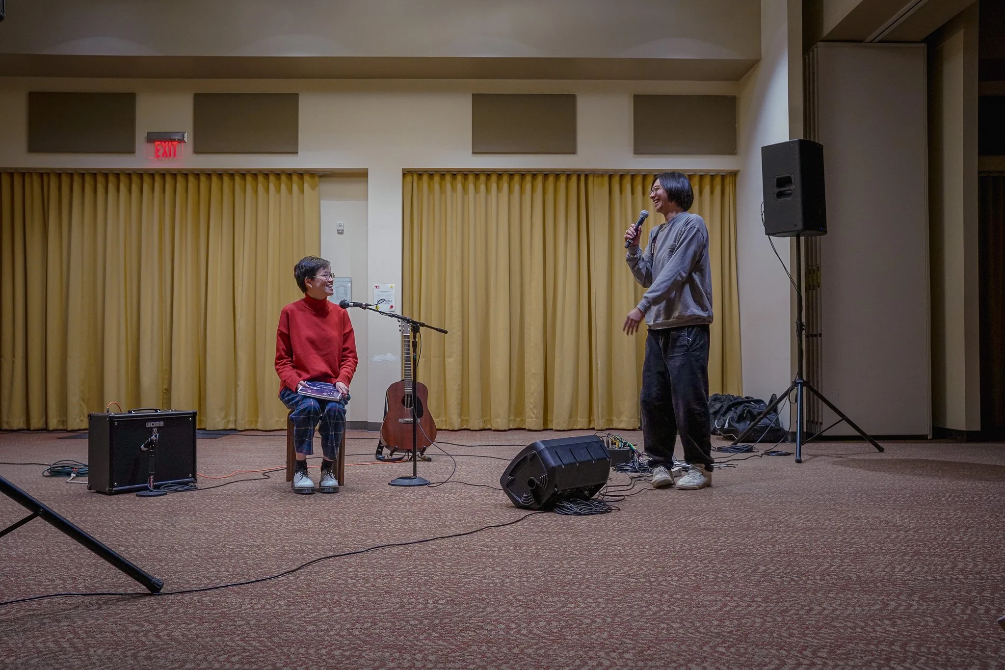 An Evening with Tones | Artists Include: Guest Rooms, Phoebe Murphy ...