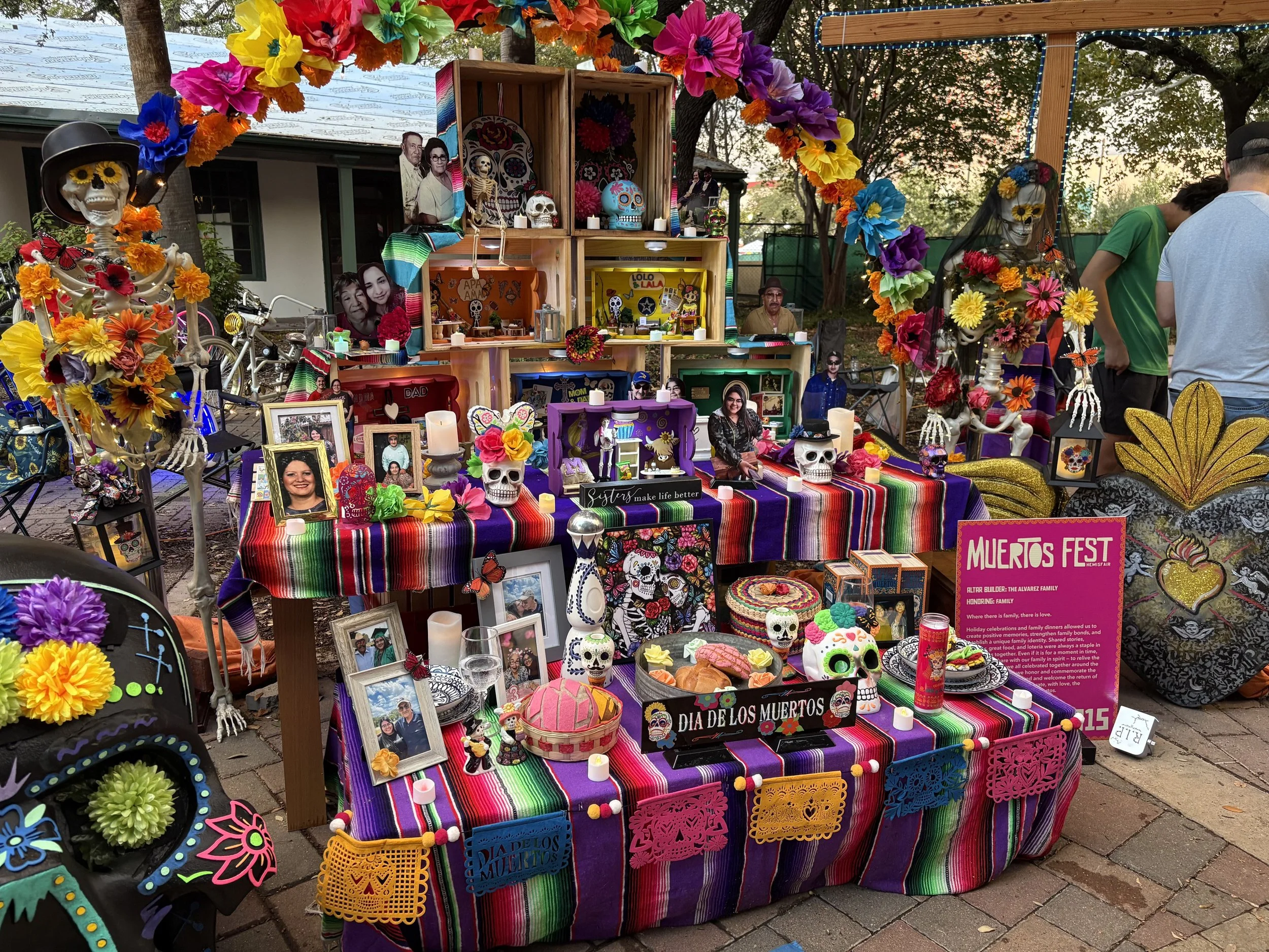 Muertos Fest: Celebration in Memory of Loved Ones — Nopality Magazine