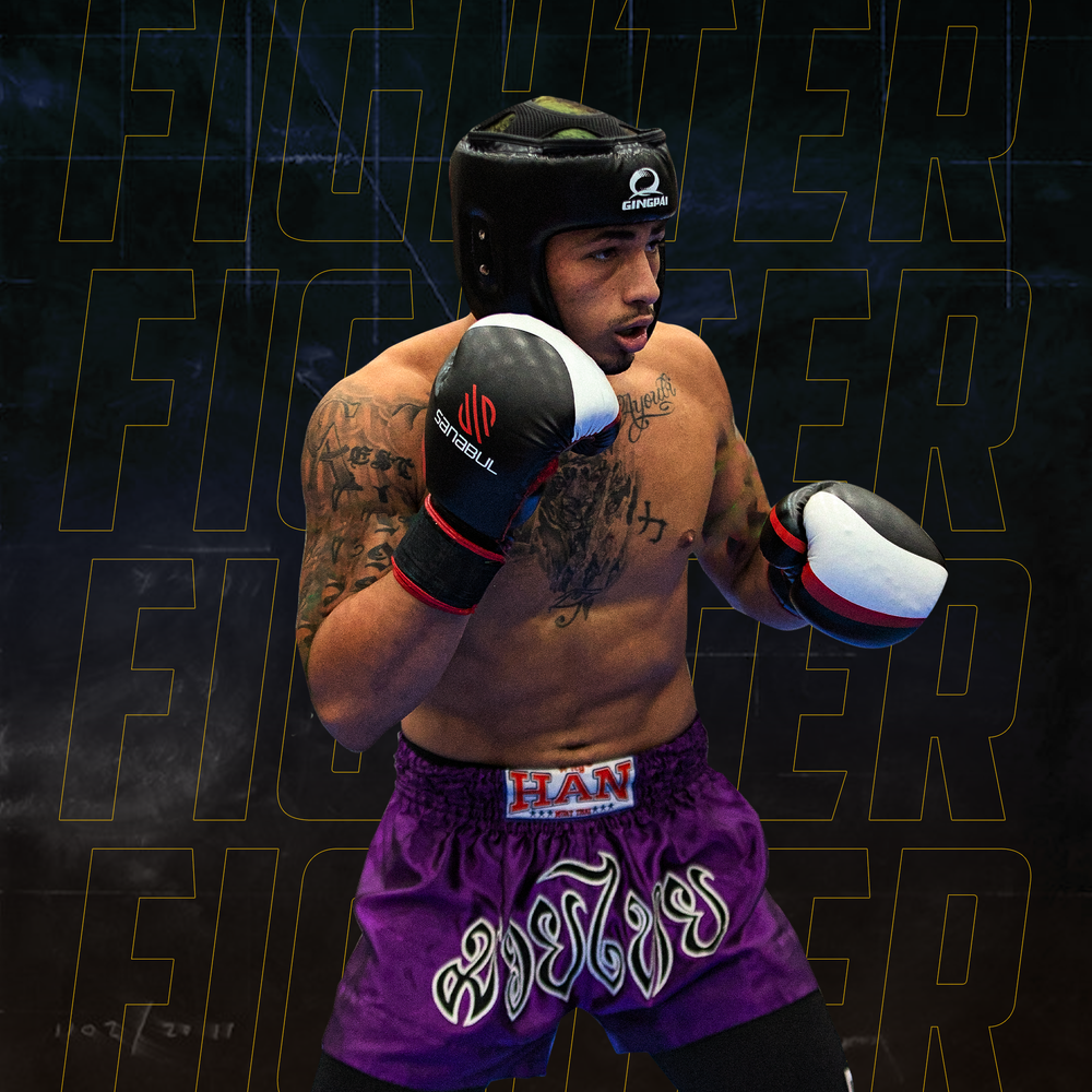 Point Boxing Sparring Circuit