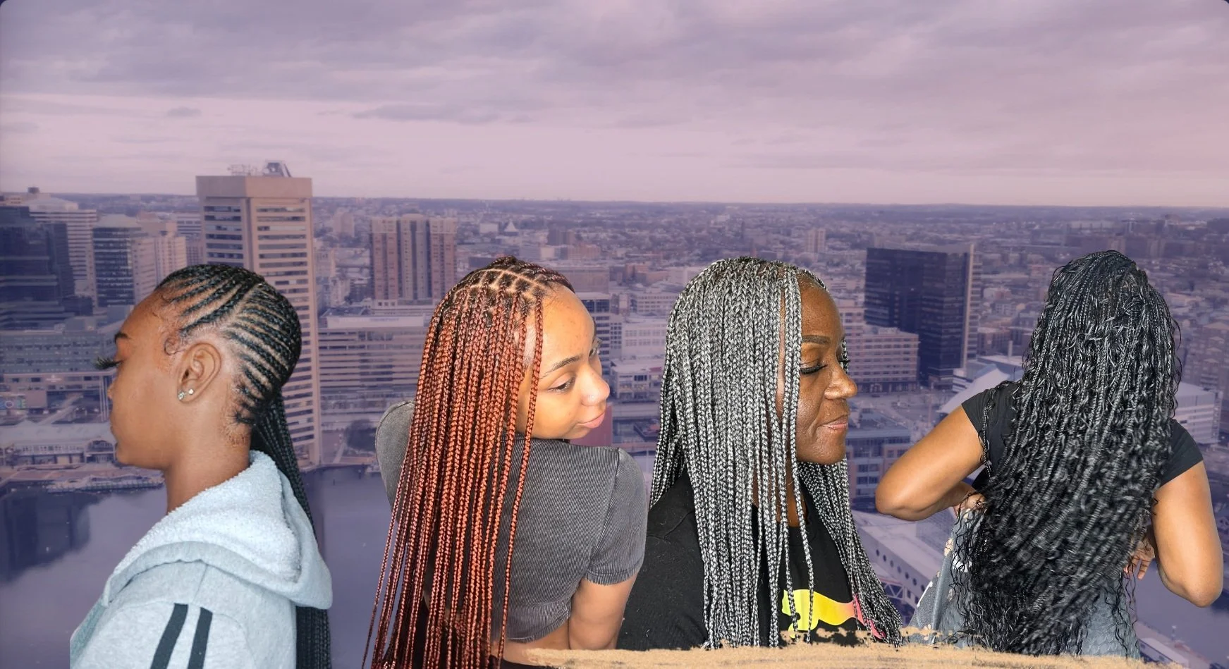 Appointments — Touched By Isha, Baltimore Top Hair Braiding Salon