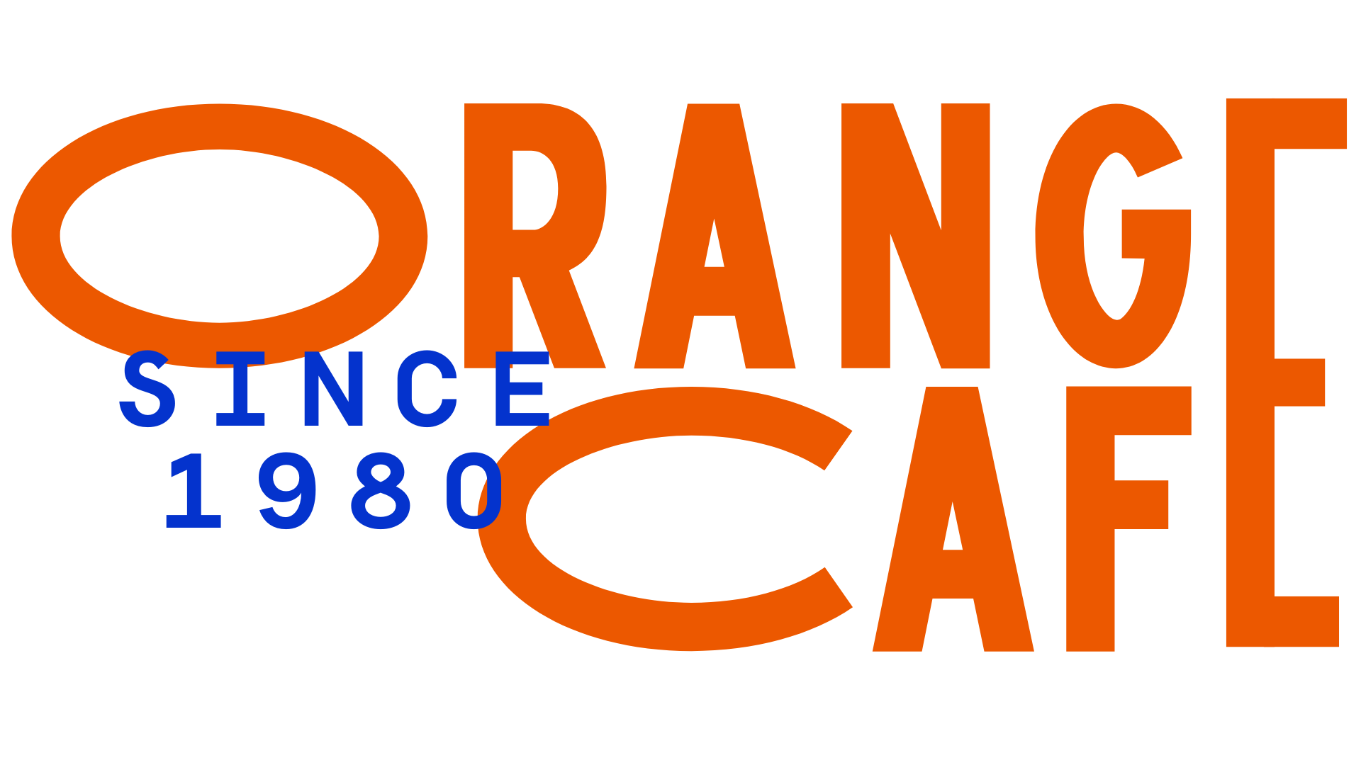 Orange Cafe