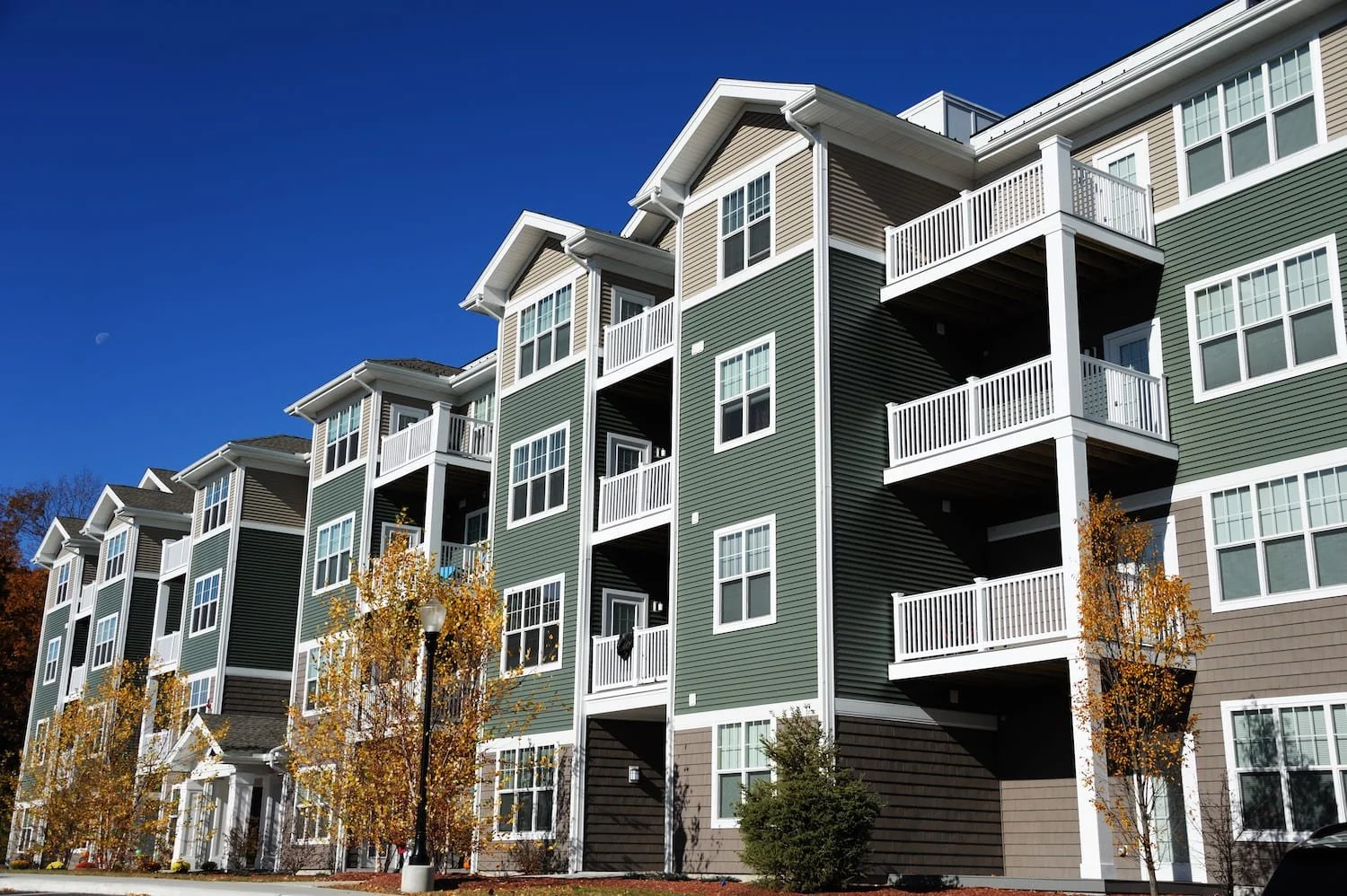 RESIDENTIAL — Central Property Management