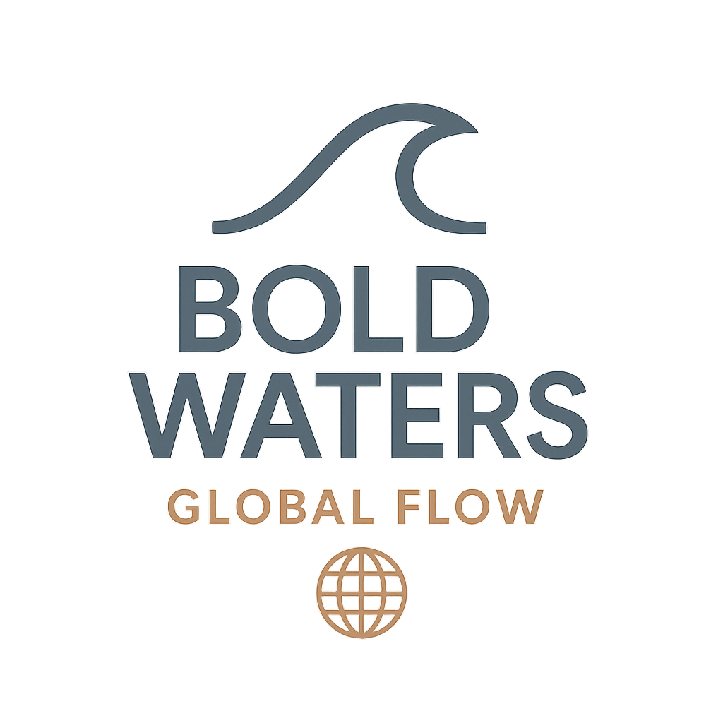 Global Flow — bold waters
