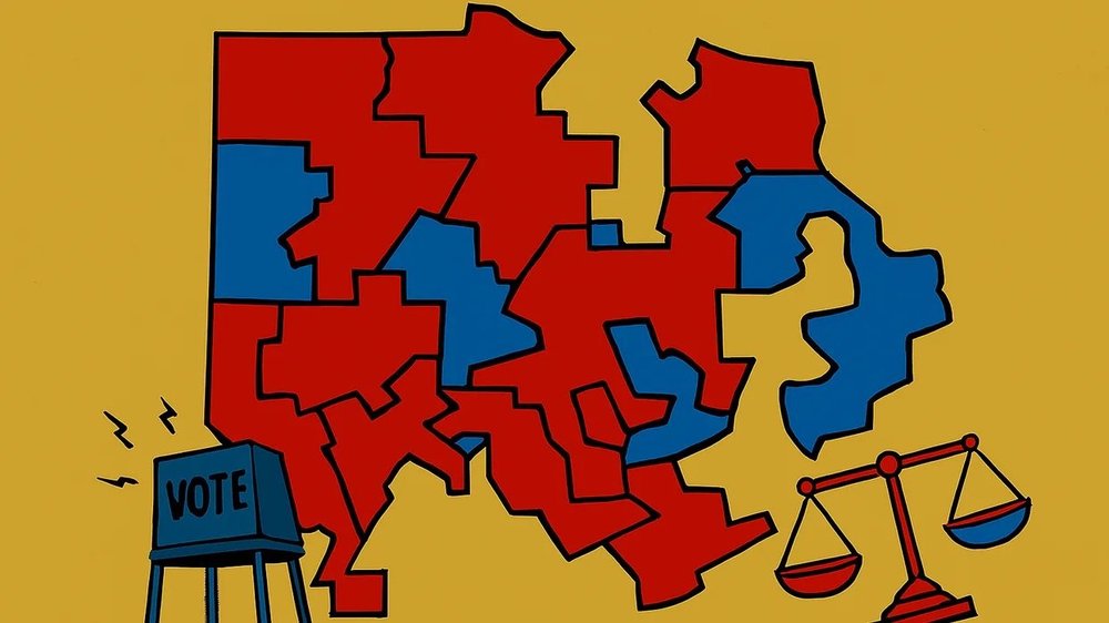 When Politicians Pick Voters: Why Gerrymandering Is Undermining ...