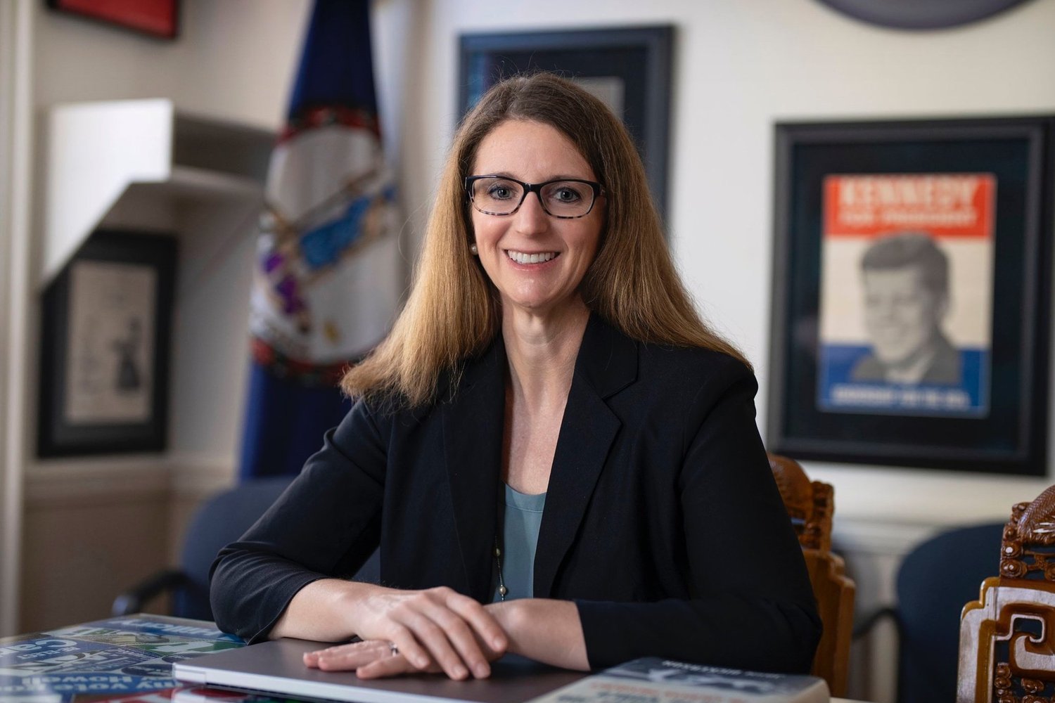 Carah Ong Whaley — Better Choices for Democracy