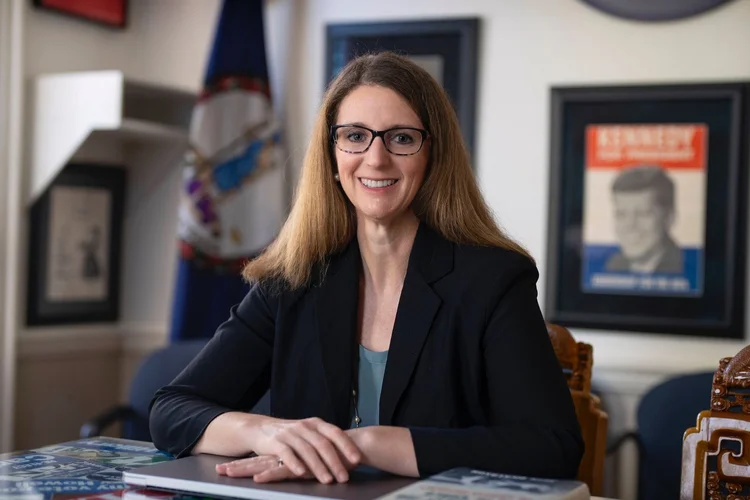 Carah Ong Whaley — Better Choices for Democracy