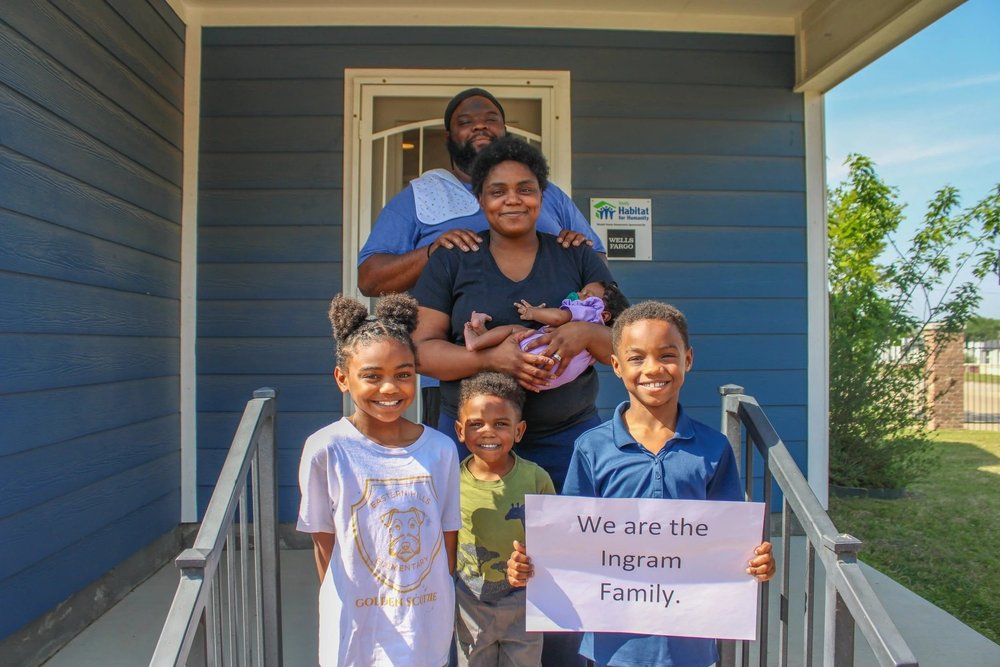 General 2 — Trinity Habitat For Humanity