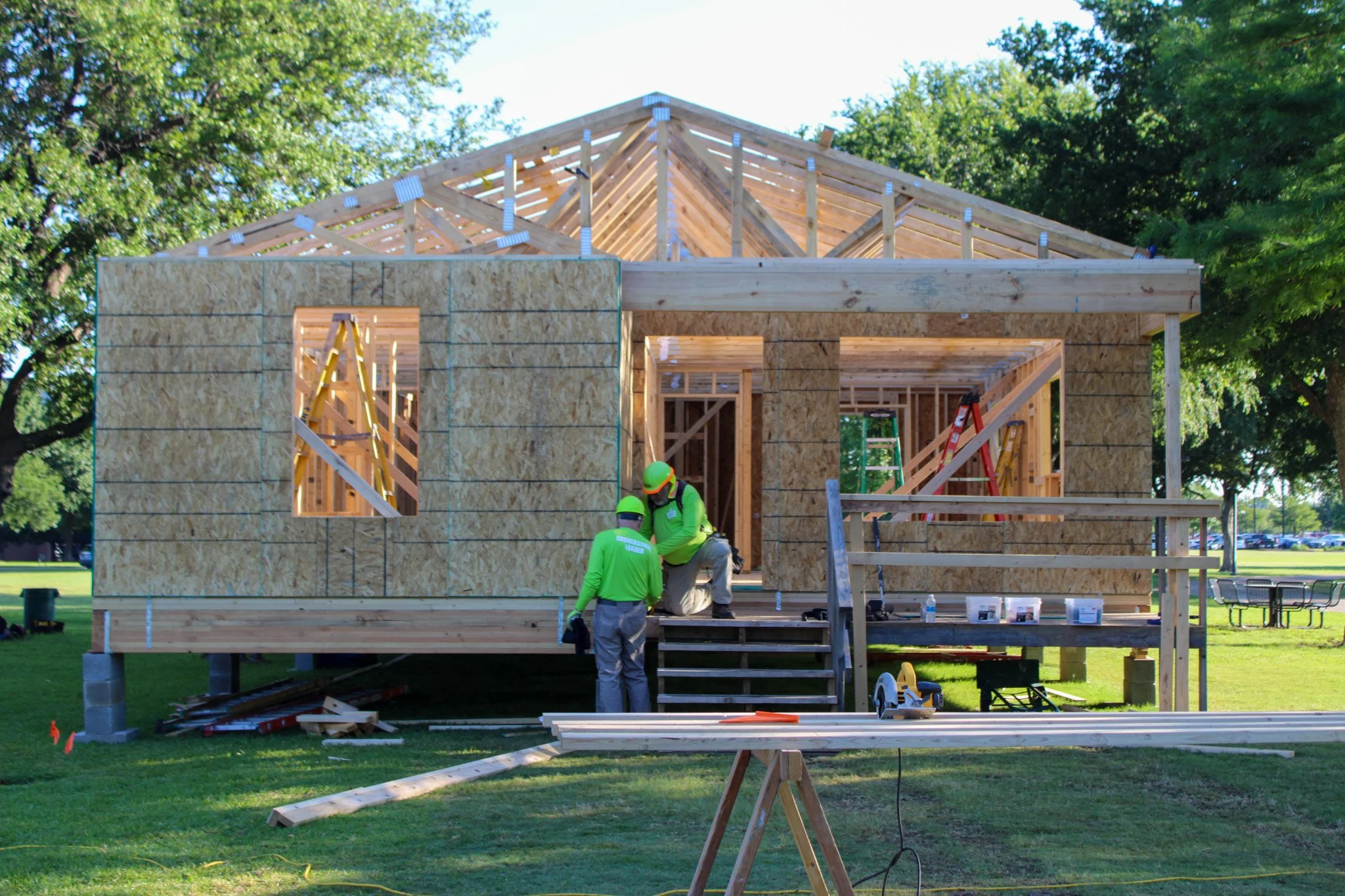 Trinity Habitat For Humanity | Build Affordable Homes – Get Involved Today