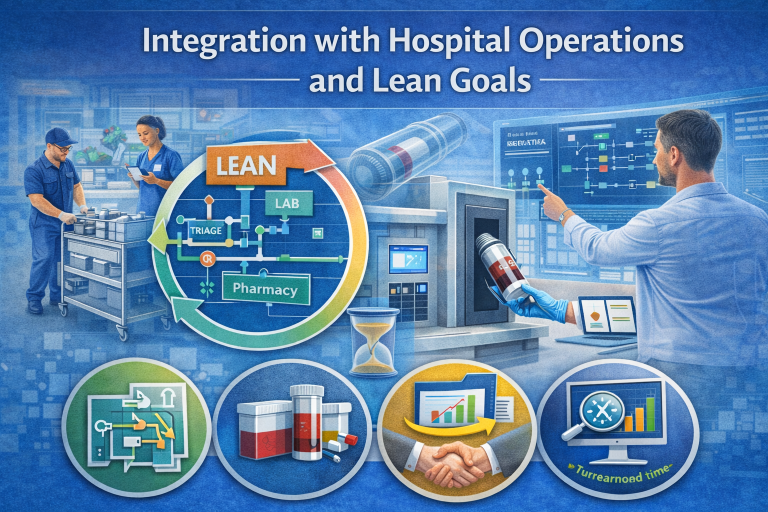 Choosing Pneumatic Tube Systems for Hospitals — Atreo Pneumatic Tube ...