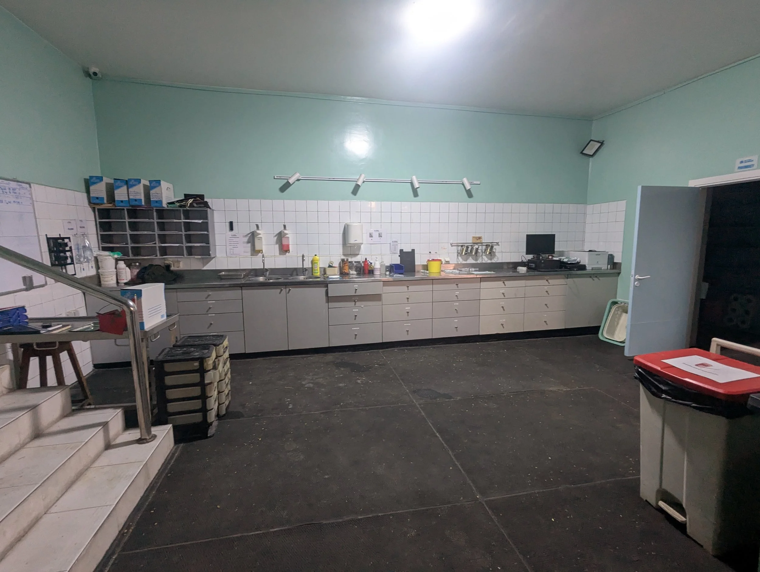 Our Clinic — American Fondouk