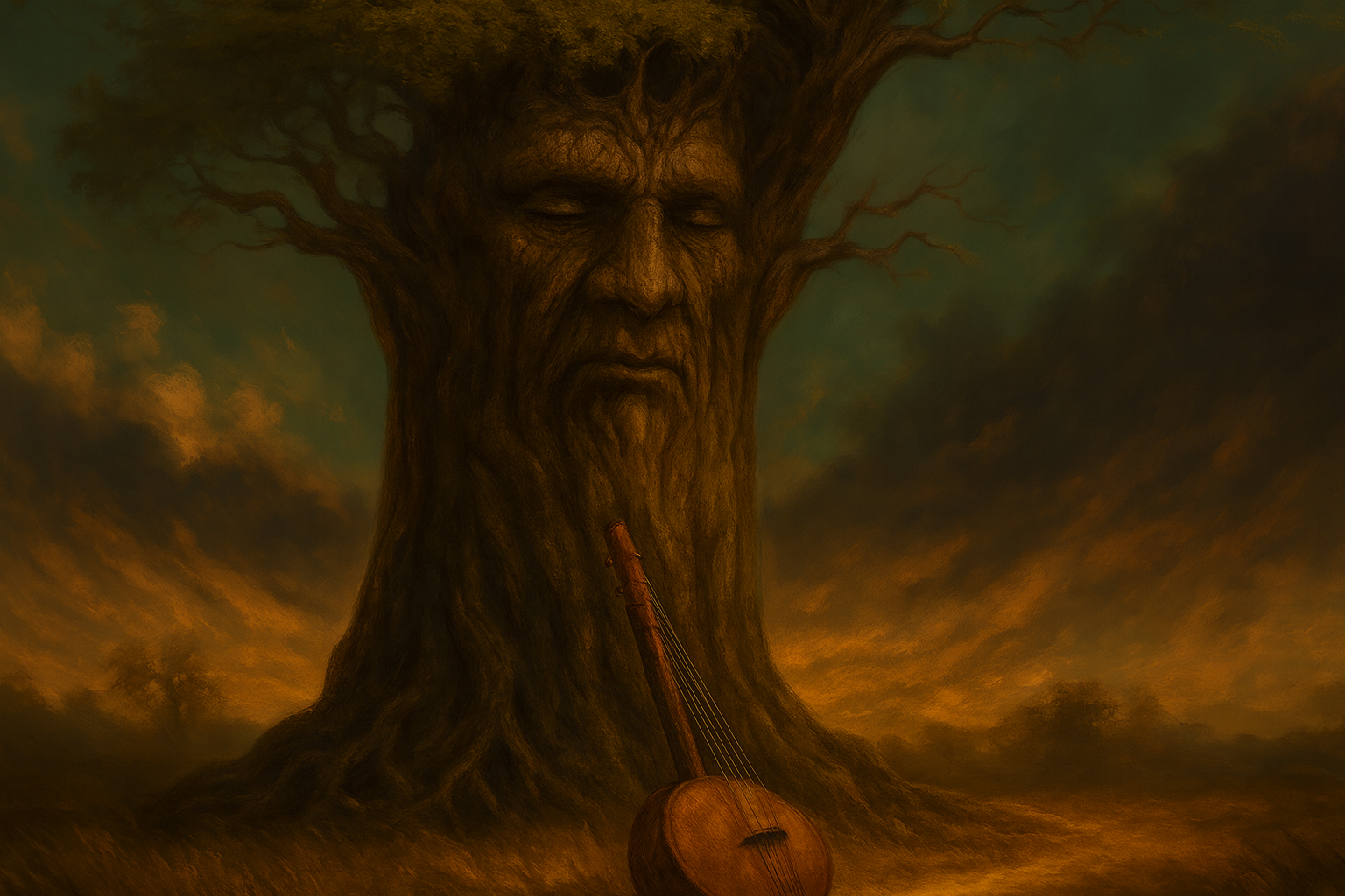 Adult Tree Book — StanCrystal Stream