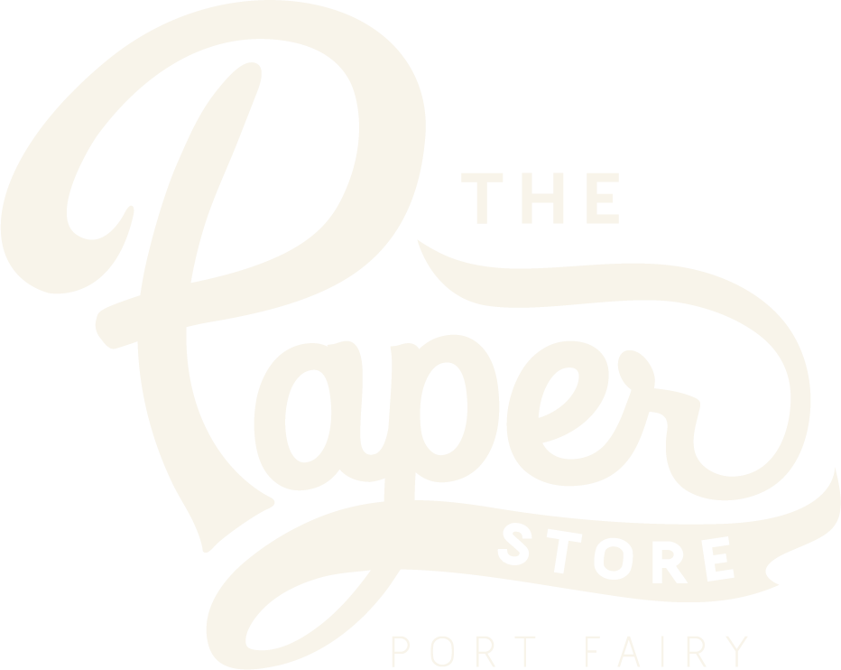 Handmade Deckled Edge Paper - Ivory — The Paper Store