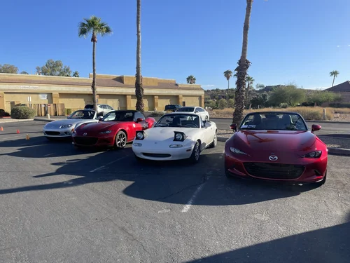 About | Join the Adventure — Sahuaro Miata Club