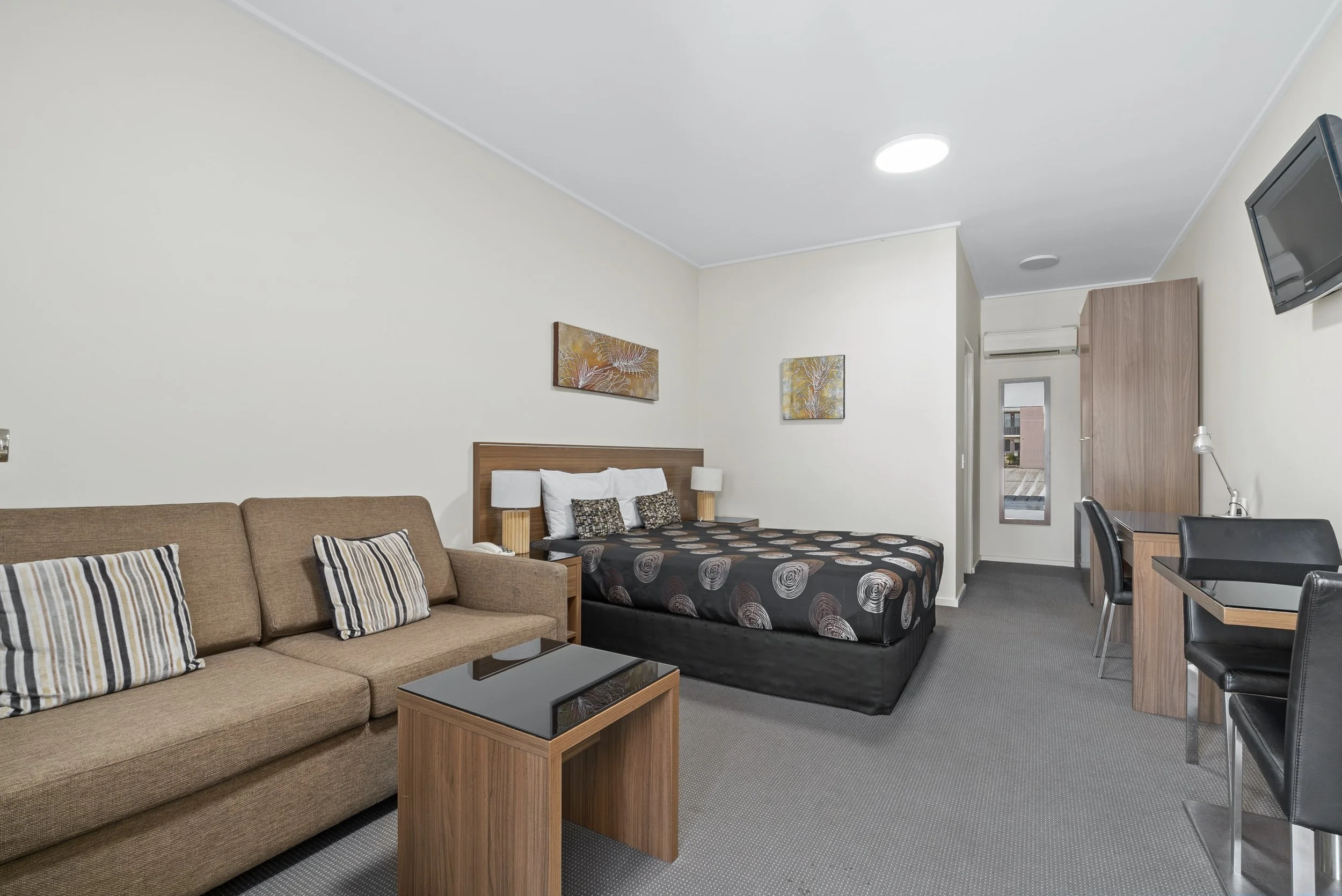 Sherbourne Terrace Hotel | Hotel Accommodation Shepparton