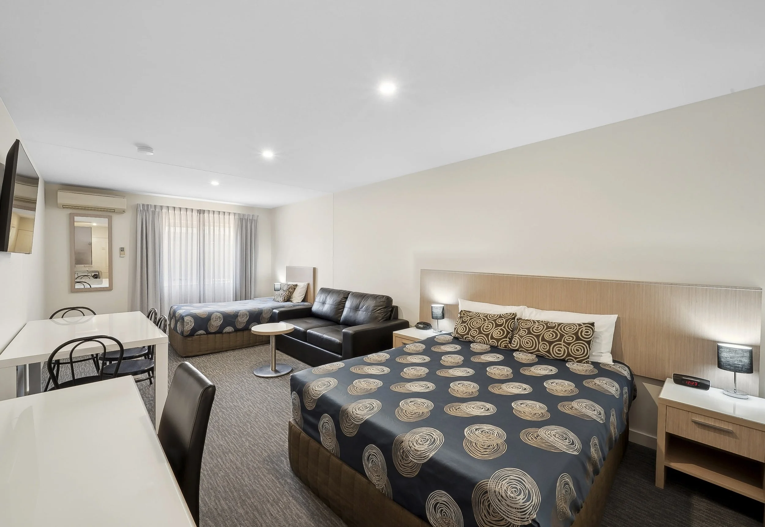 Sherbourne Terrace Hotel | Hotel Accommodation Shepparton