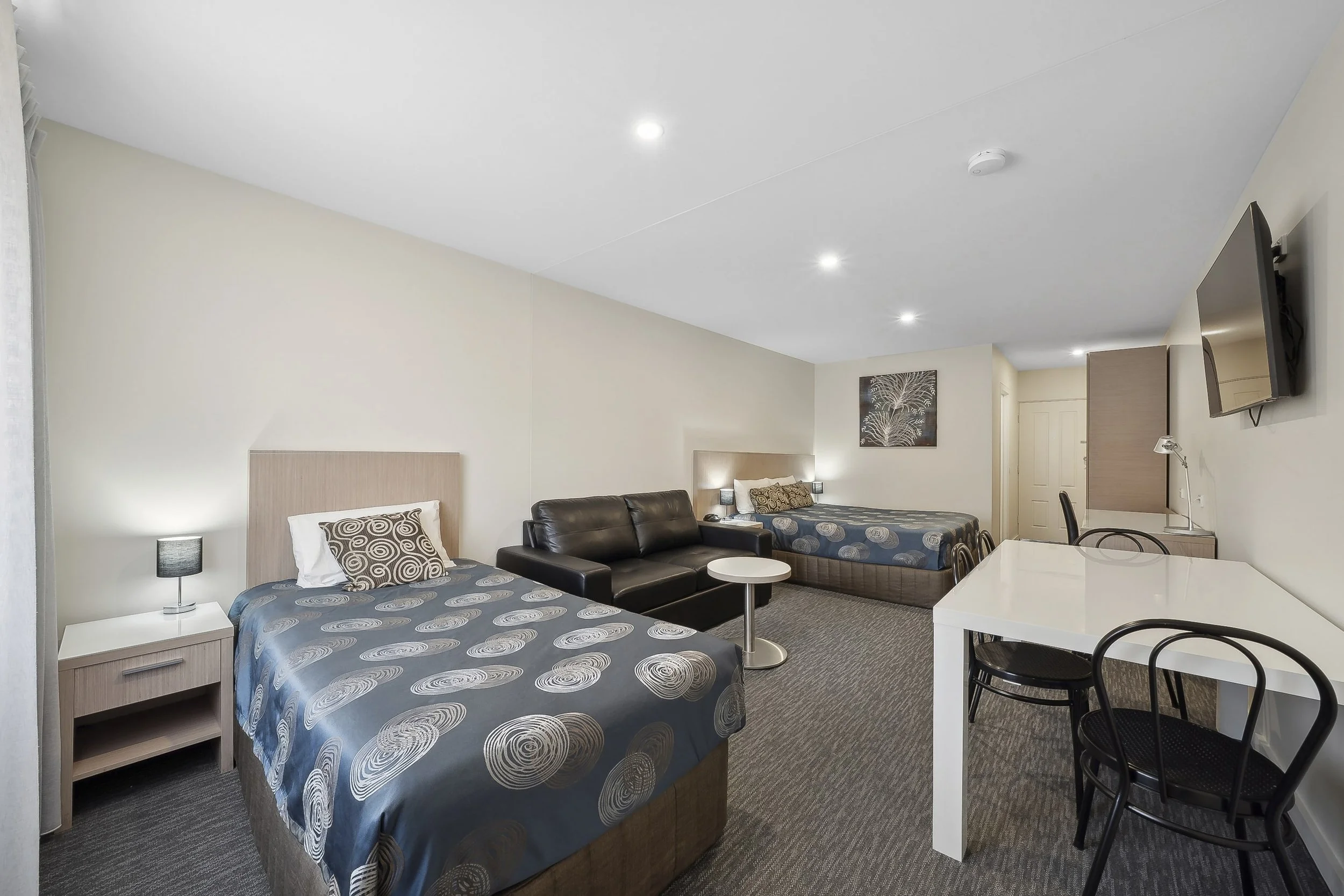 Sherbourne Terrace Hotel | Hotel Accommodation Shepparton