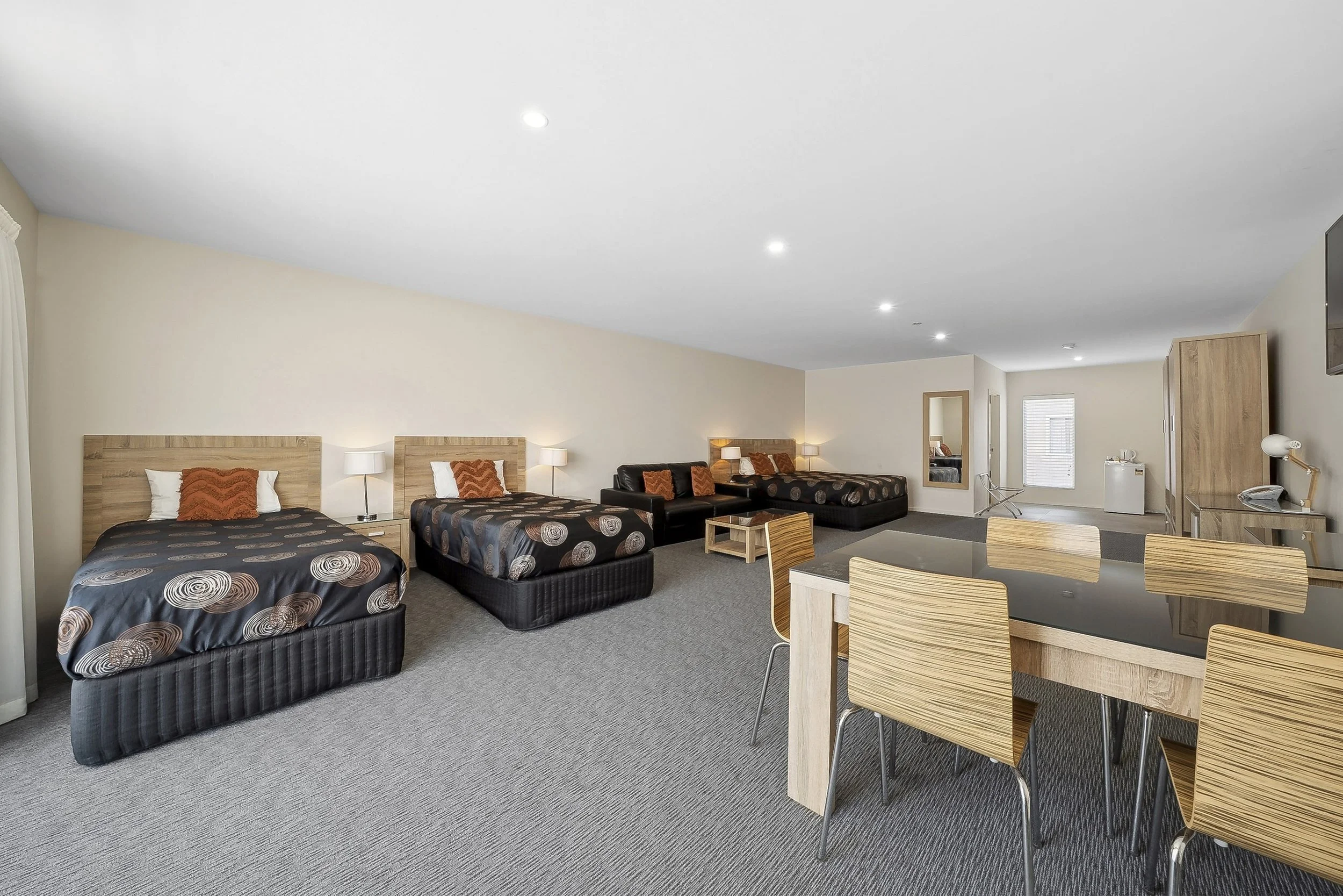 Sherbourne Terrace Hotel | Hotel Accommodation Shepparton
