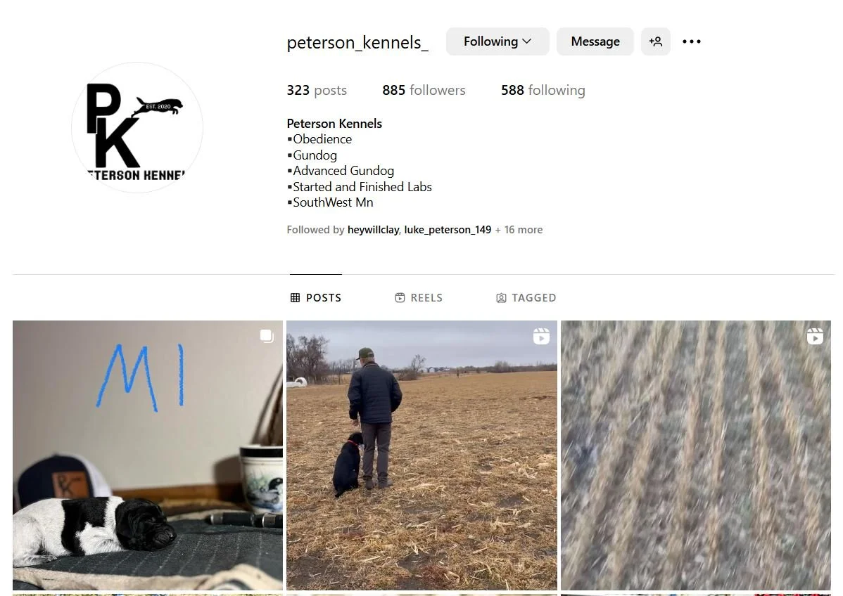 RGK Kennels | Ruff Land Kennels