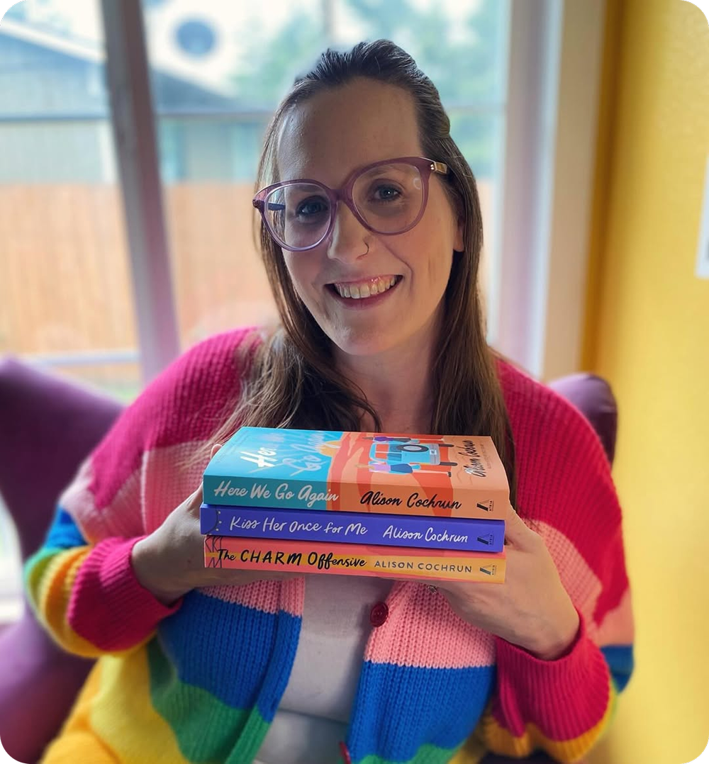 About — Alison Cochrun