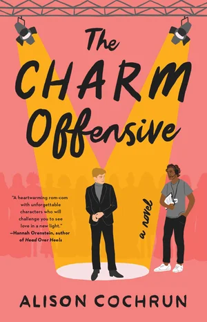 The Charm Offensive — Alison Cochrun