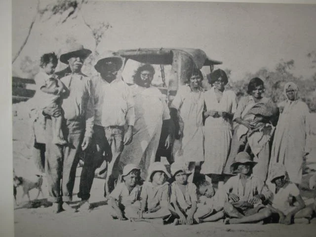 Wangkumarra Bukarra