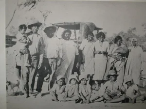 Wangkumarra Bukarra