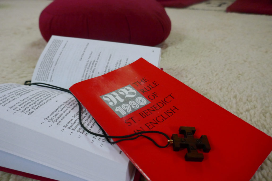 The Oblate Pathway — New Zealand Community for Christian Meditation
