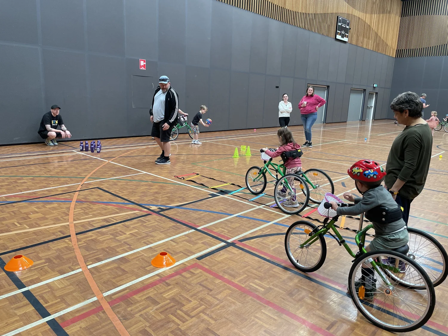 Frame Running — Rebound WA