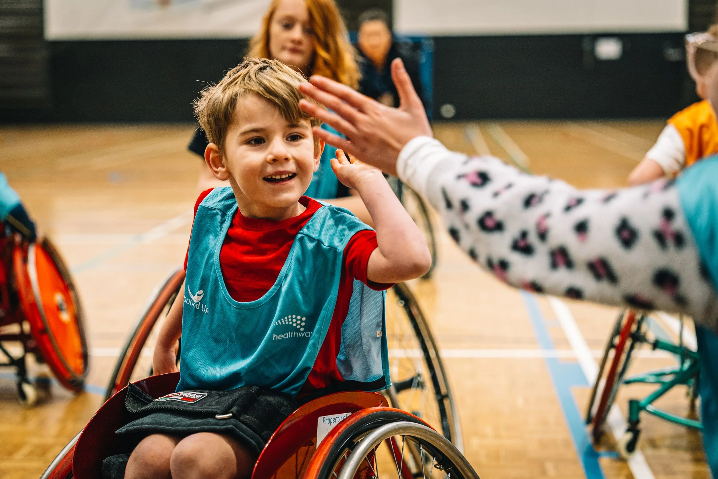 Rebound WA | Join Active Recreation Today