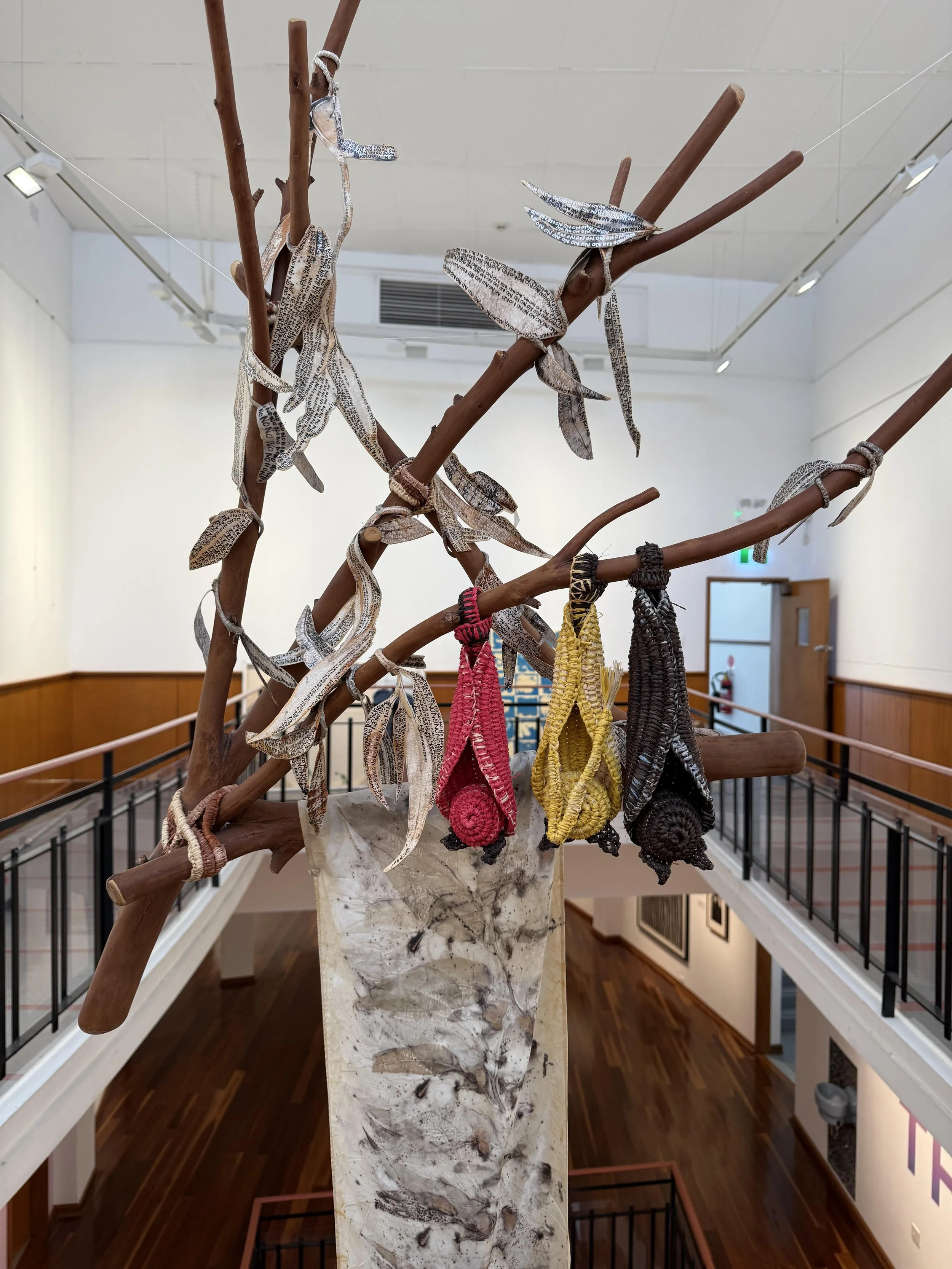CONNECTIONS — VIRGINIA KEFT