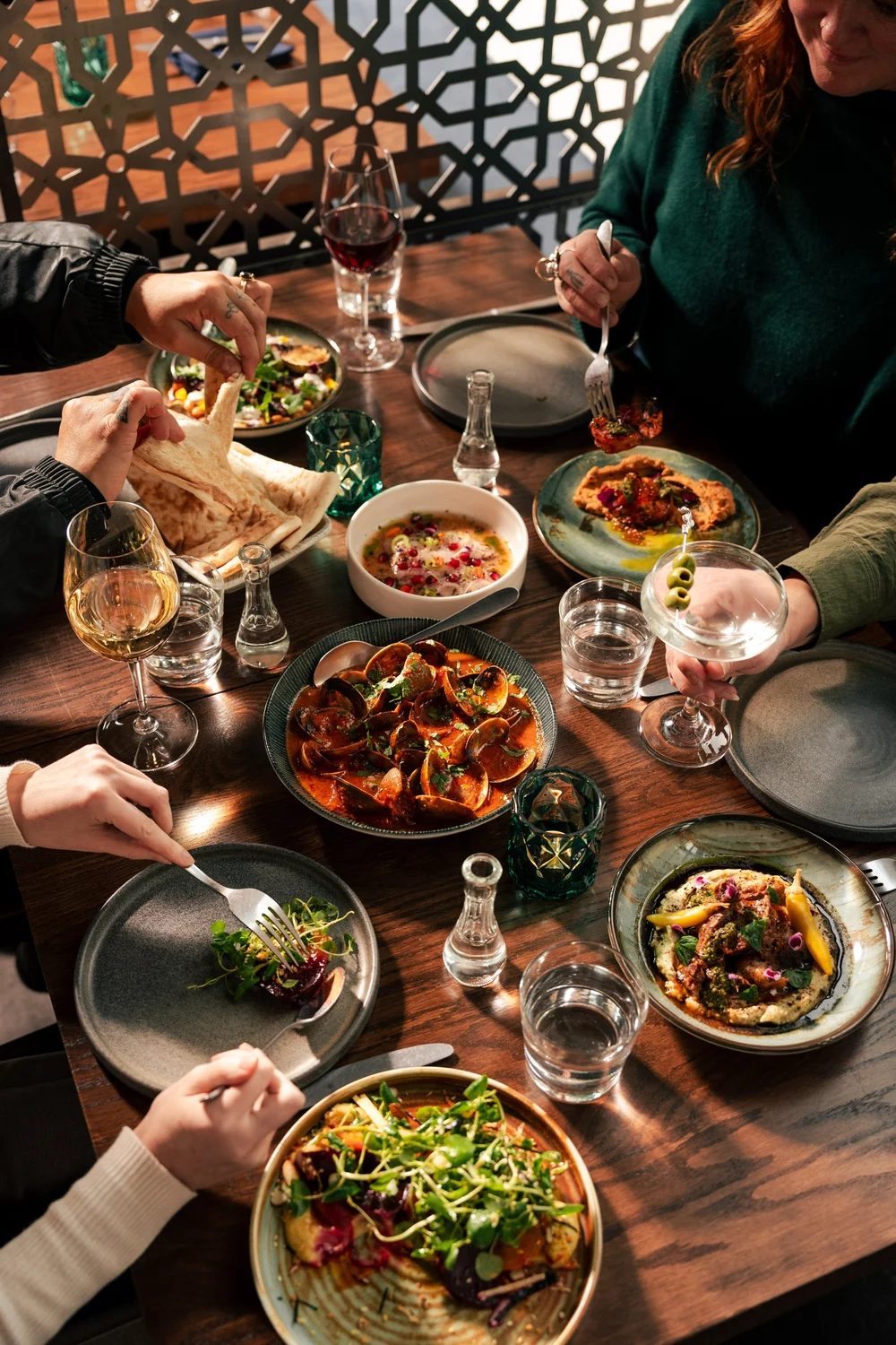 Alma | Experience Balkan Flavors Today
