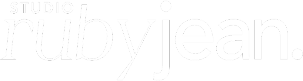 WORKS | Transform Your Brand Today — Studio Ruby Jean