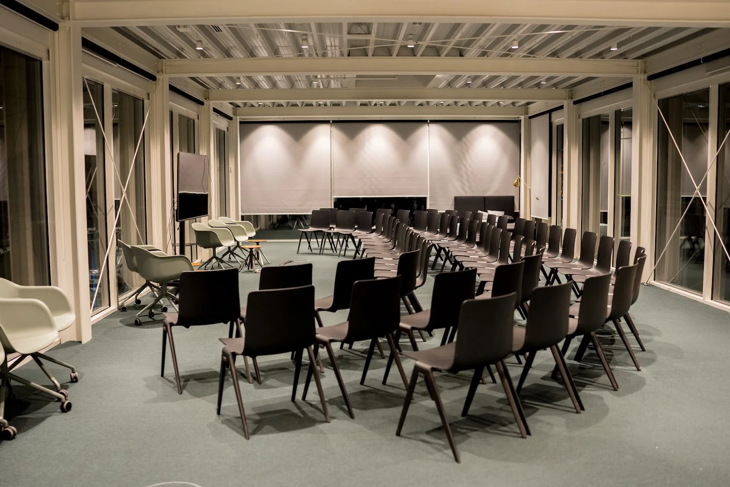 Eventräume — bUm Berlin