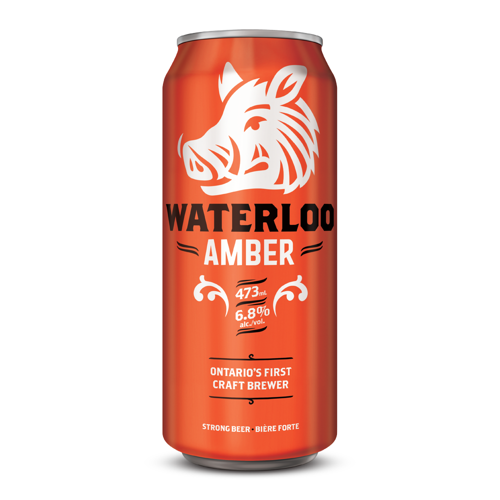 Beer — Waterloo Brewing | Since 1984