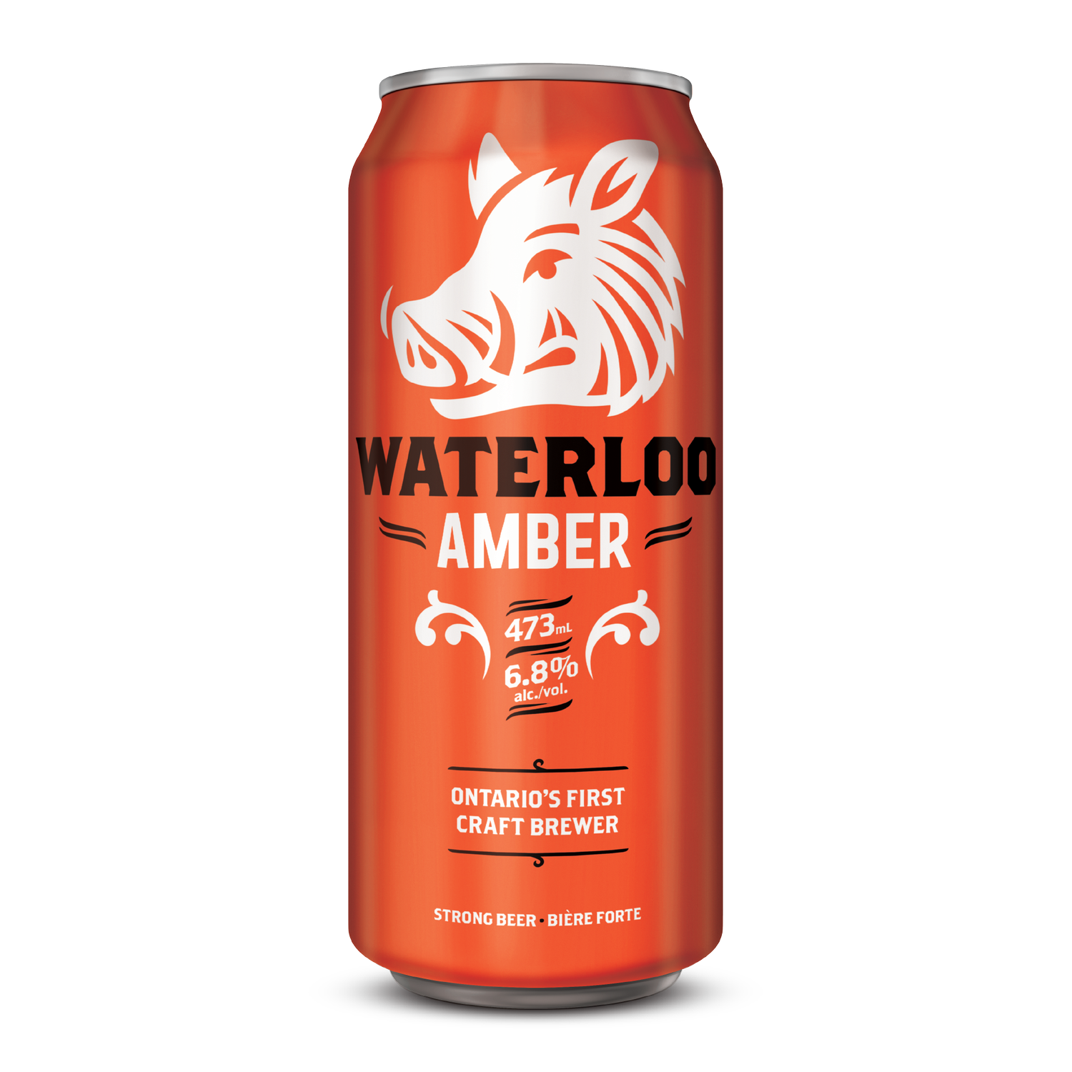 Waterloo Brewing | Since 1984