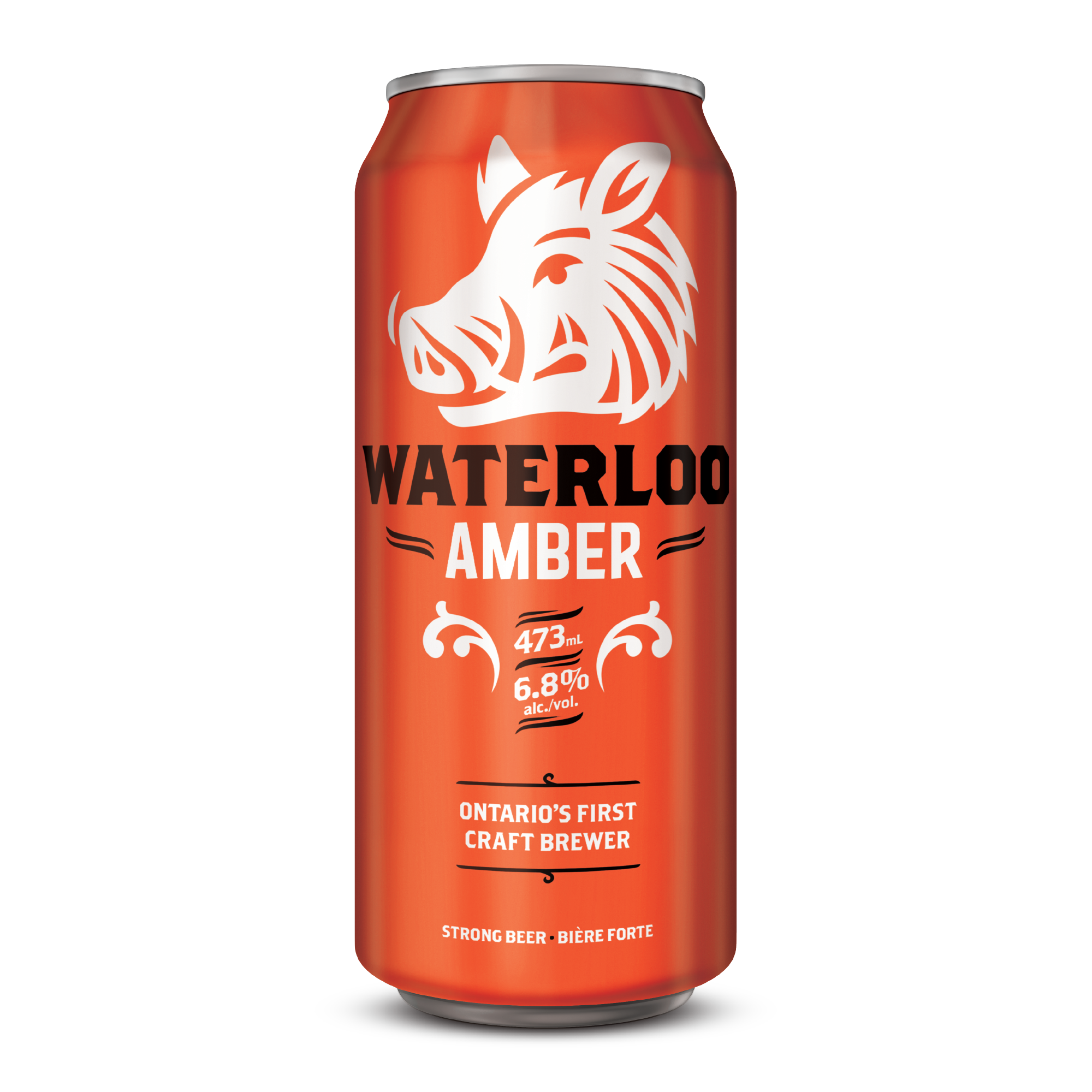 Beer — Waterloo Brewing | Since 1984