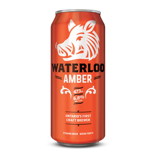 Beer — Waterloo Brewing | Since 1984