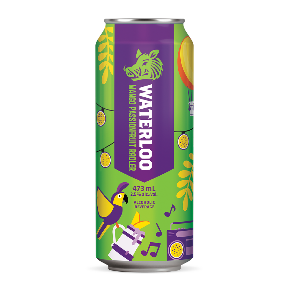 Beer — Waterloo Brewing | Since 1984